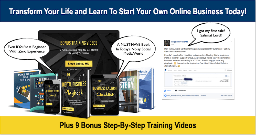 Digital Business Playbook Sale - Digital Start-Up Toolkit