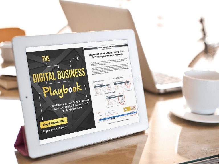 Digital Business Playbook Regular - Digital Start-Up Toolkit